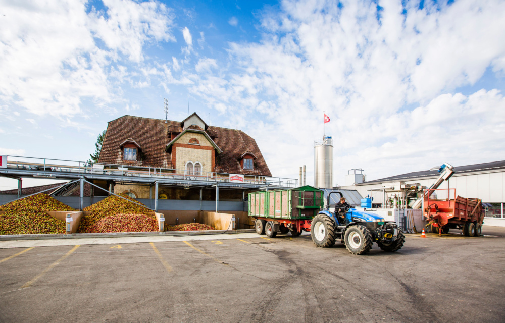 RAMSEIER Suisse AG | Offizielle Website