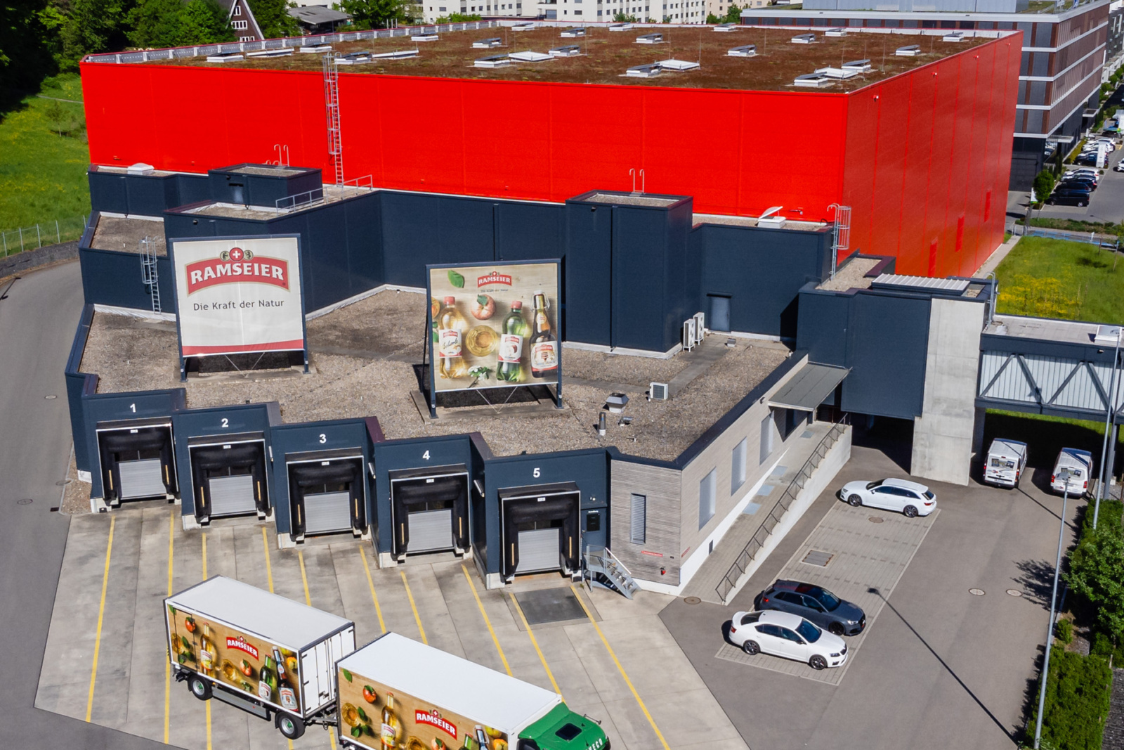 Über uns | RAMSEIER Suisse AG