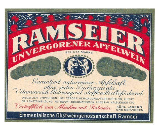 Geschichte | RAMSEIER Suisse AG