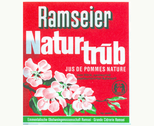 Geschichte | RAMSEIER Suisse AG