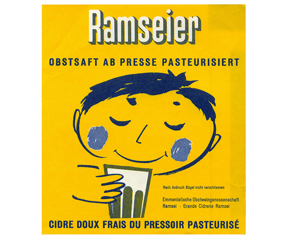 Geschichte | RAMSEIER Suisse AG