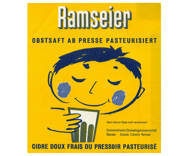 Geschichte | RAMSEIER Suisse AG