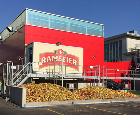Geschichte | RAMSEIER Suisse AG