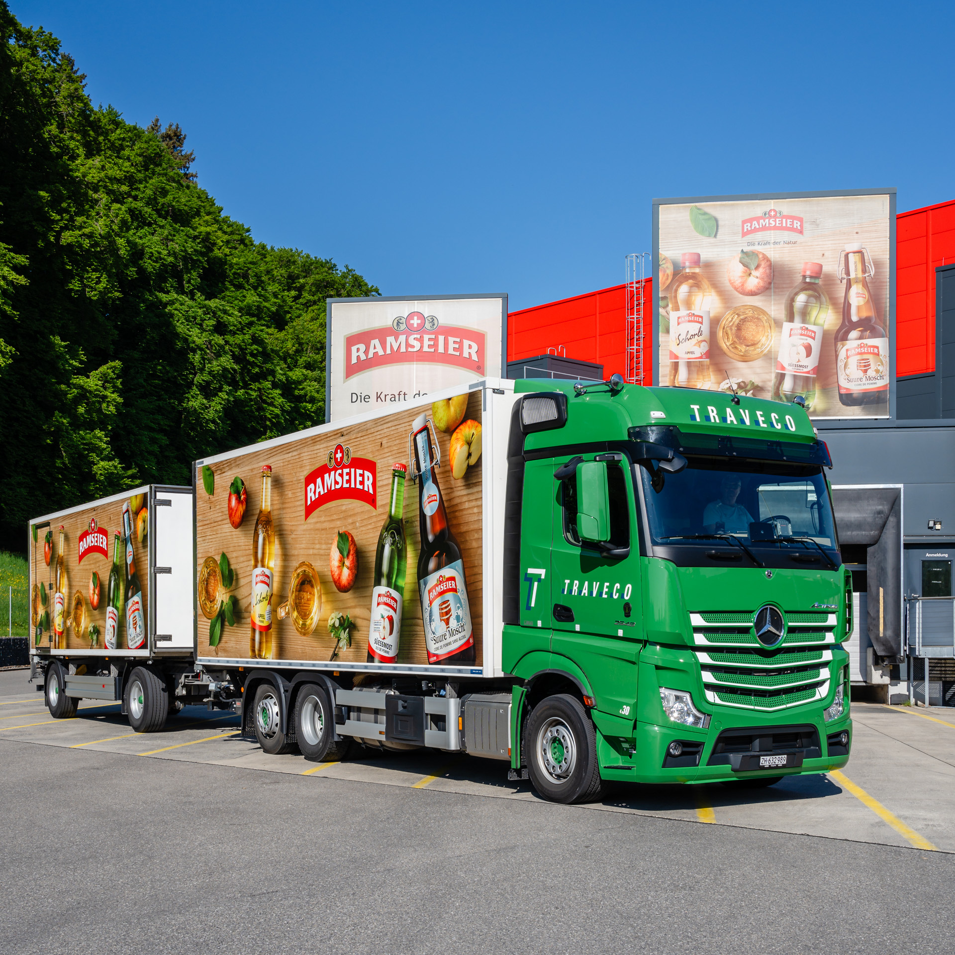 Über uns | RAMSEIER Suisse AG