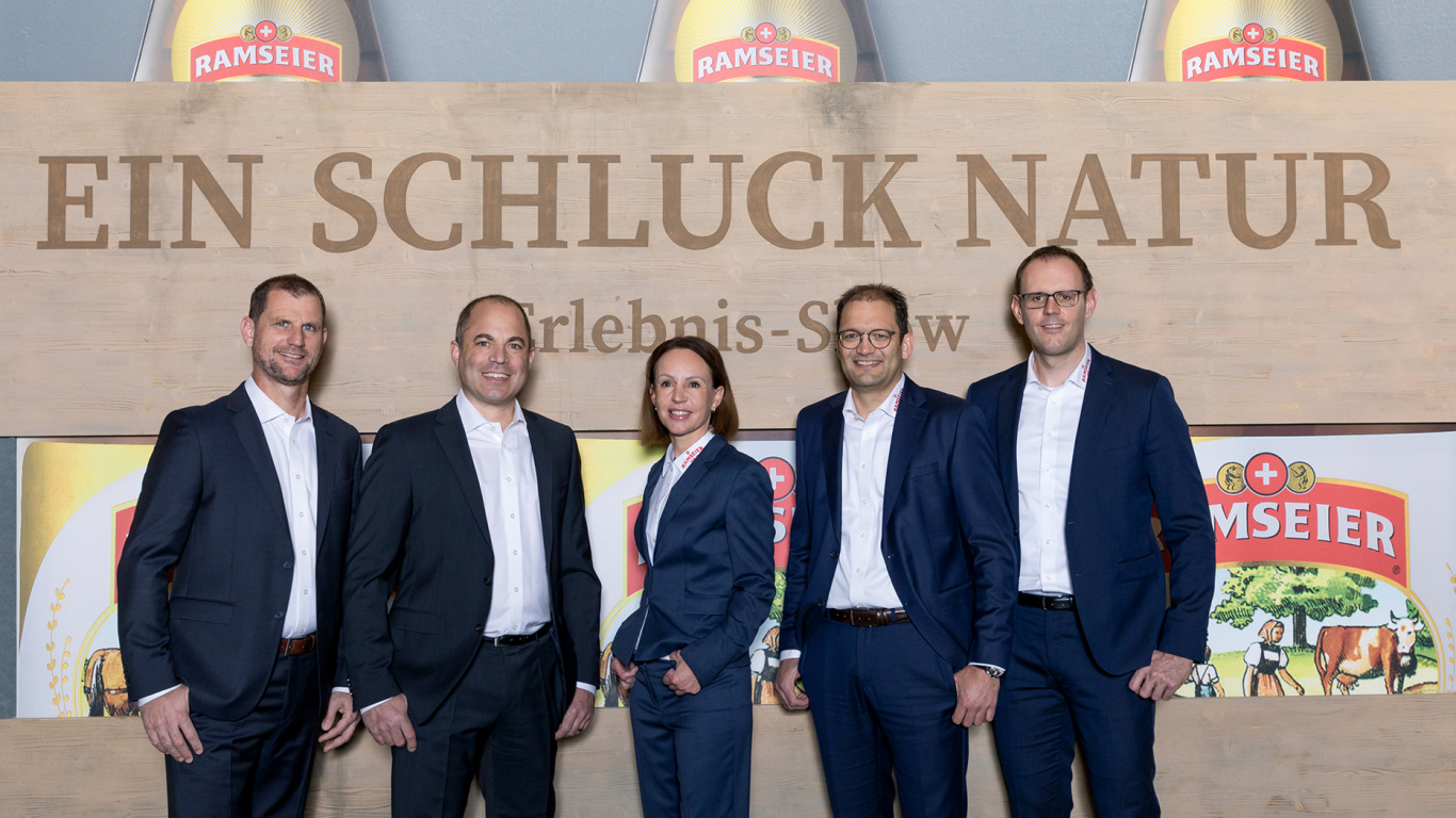 Über uns | RAMSEIER Suisse AG