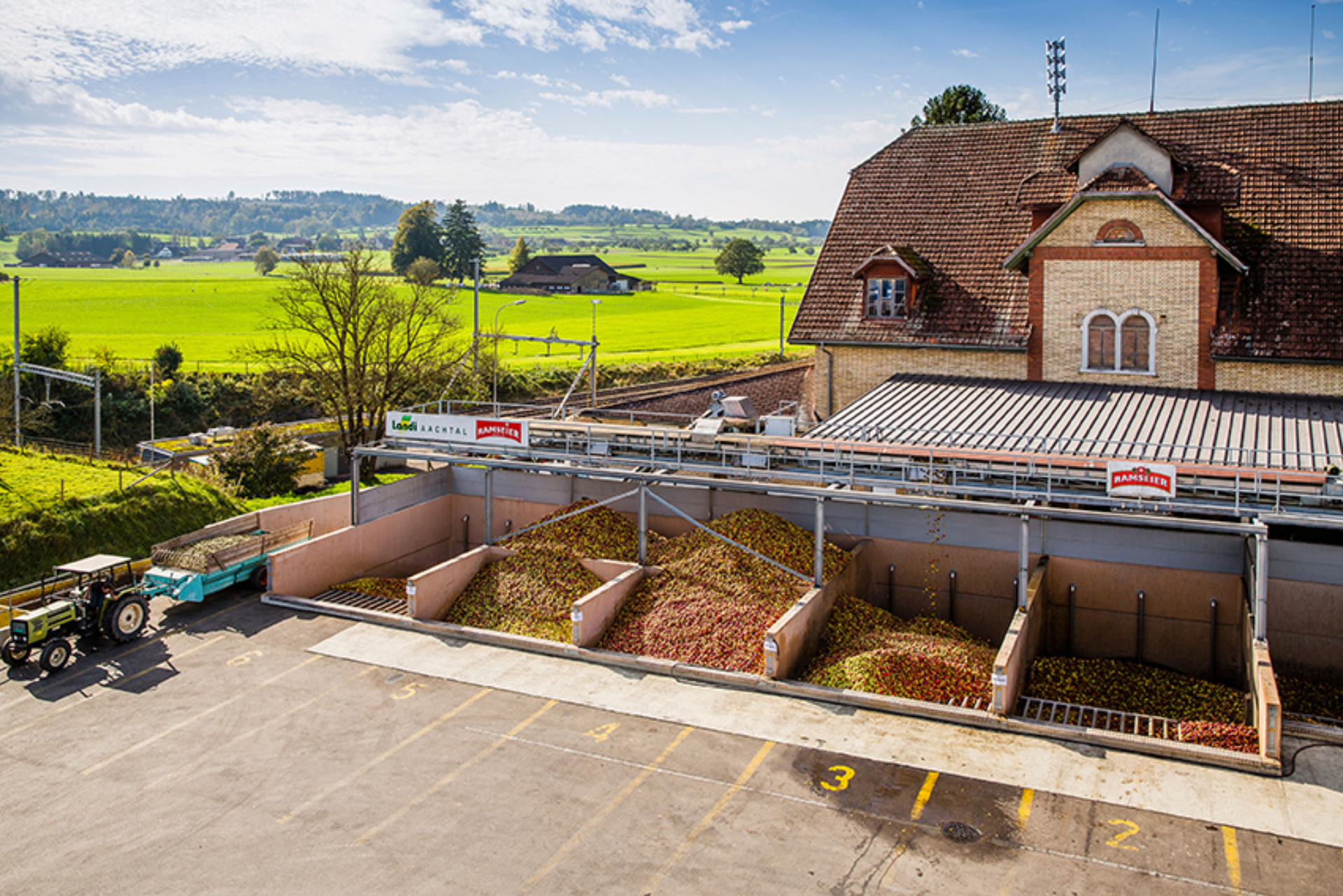 Über uns | RAMSEIER Suisse AG