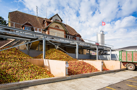 Standorte | RAMSEIER Suisse AG