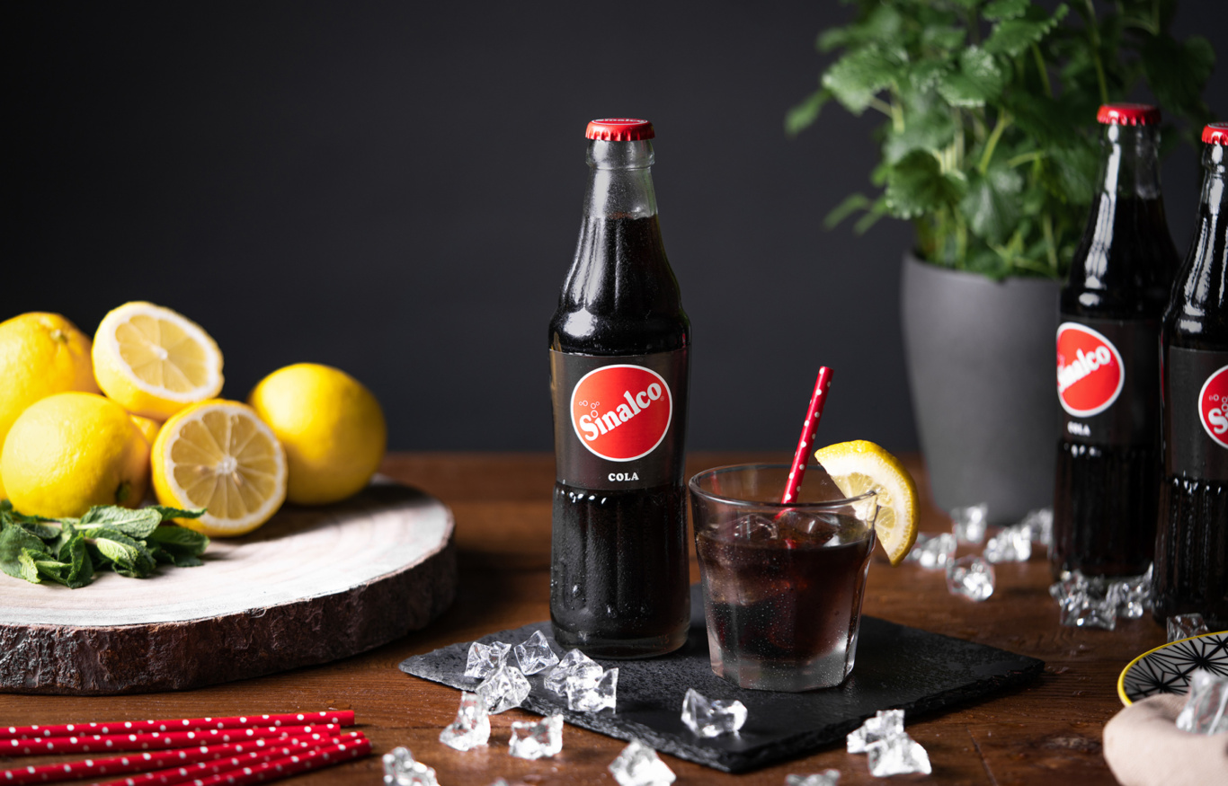 SINALCO Cola im KKL Luzern | RAMSEIER Suisse AG